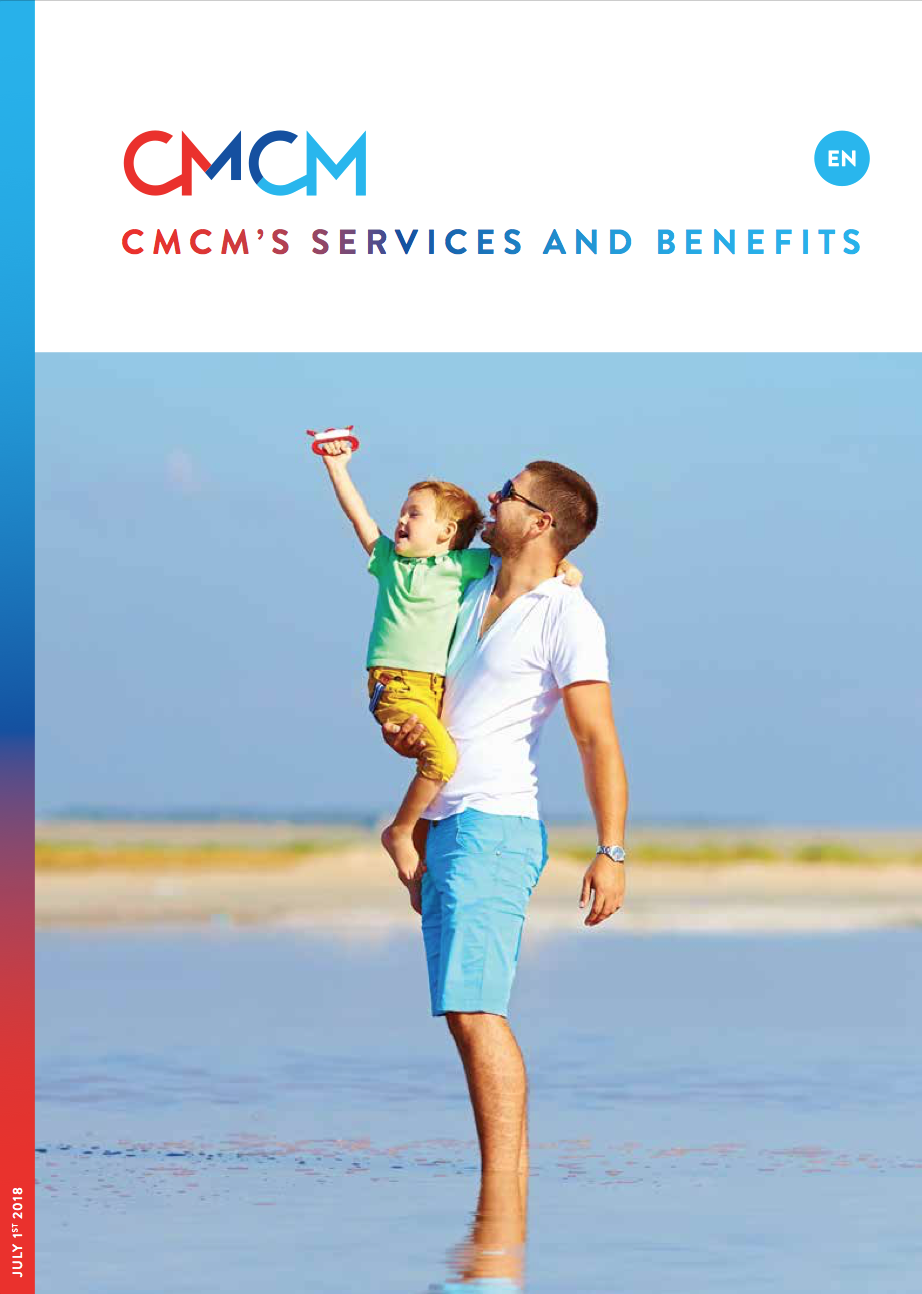 CMCM - Assistance / No waiting period | CMCM